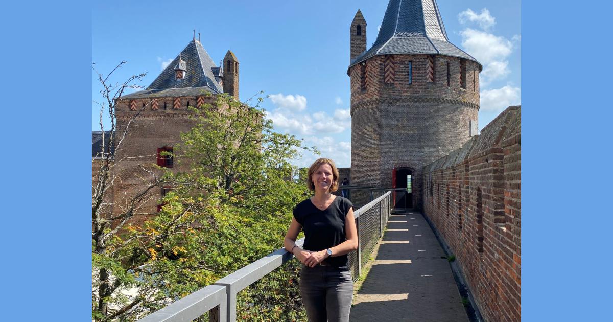 Inkooptalent Susan van der Linden uitgelicht | Pro 10 B.V.